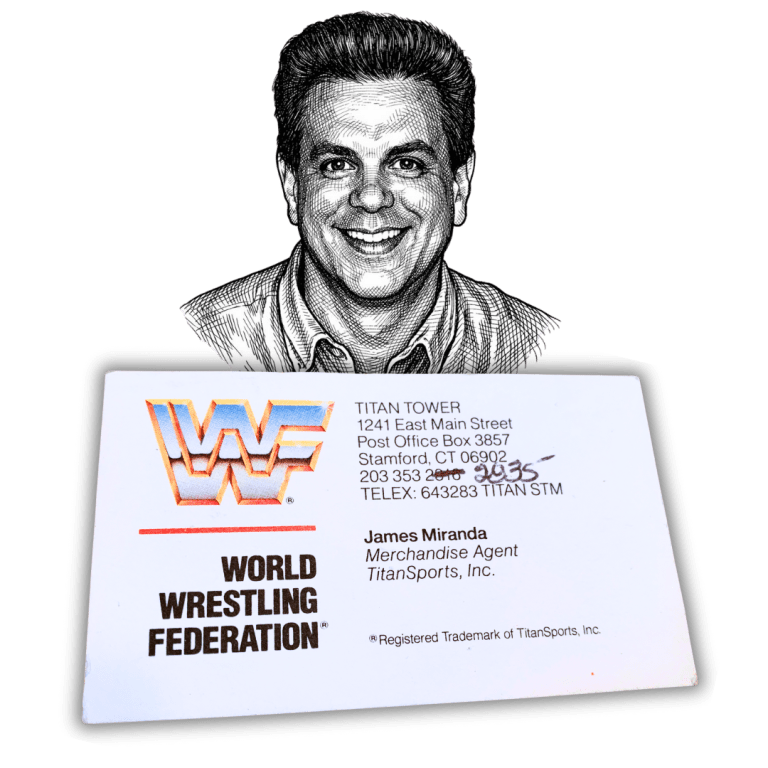 Thank You, Jimmy Miranda – MarkErlenwein.com